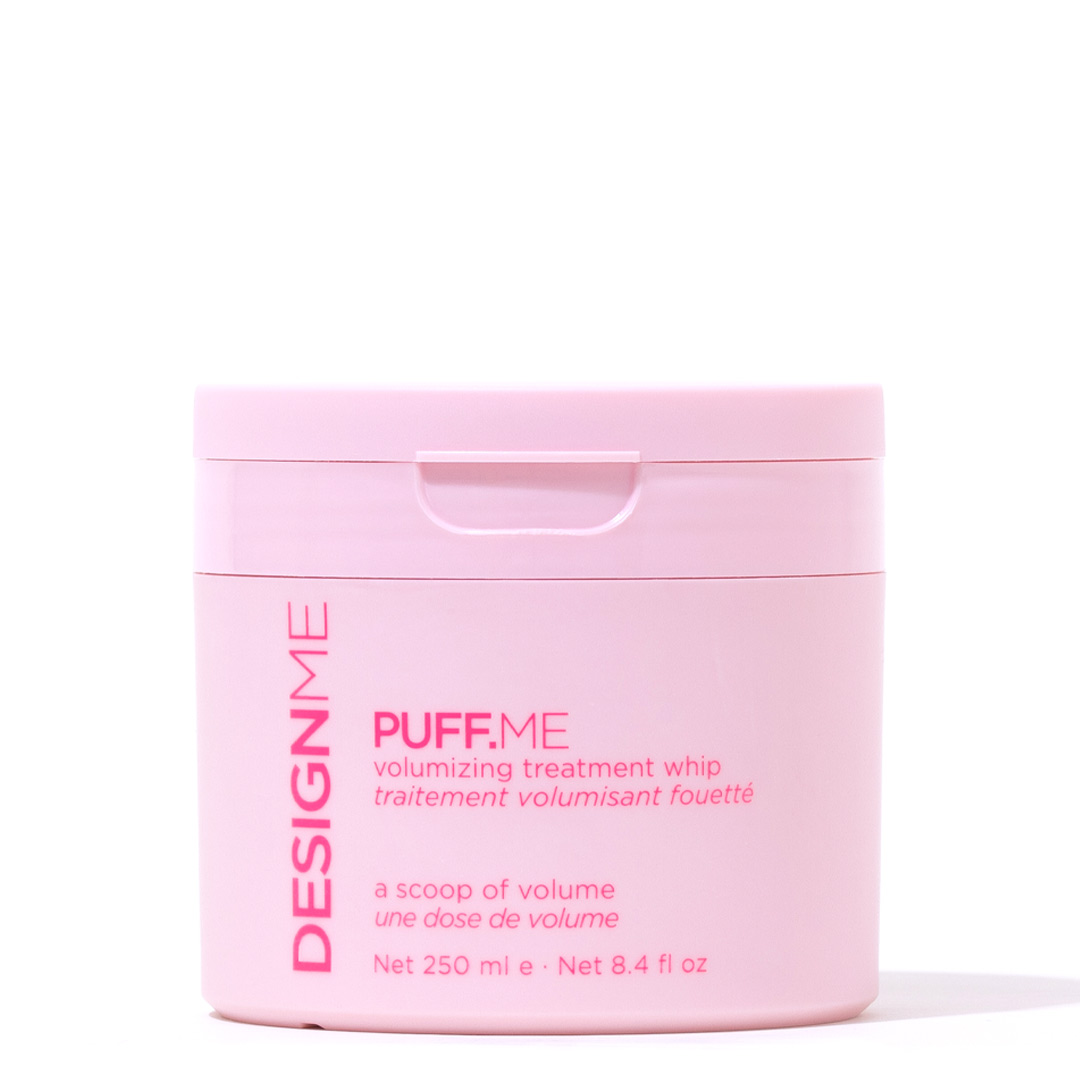 DESIGNME Puff.Me Volume Treatment Whip, 250 ml | Gocciani
